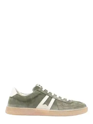 Moma Vulcano Sneakers - Green