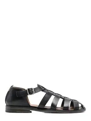 Moma Idolo Sandals - Black