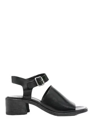 Moma Gioia Sandals - Black
