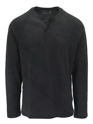 FAHERTY BRAND FAHERTY Round Neck Jumper