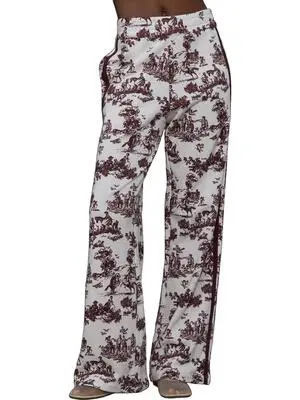 Carbon38 Toile Track Pant - Fig Toile