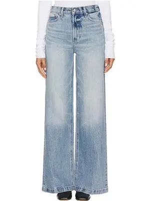 PISTOLA Lana Straight-leg Jeans - Break