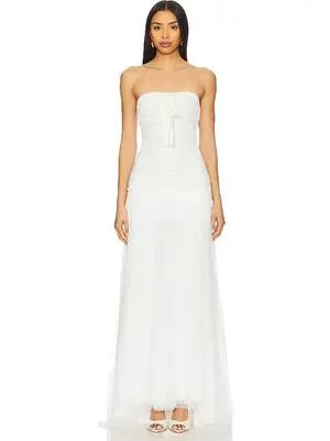 ANIYE BY Raquel Dress - White