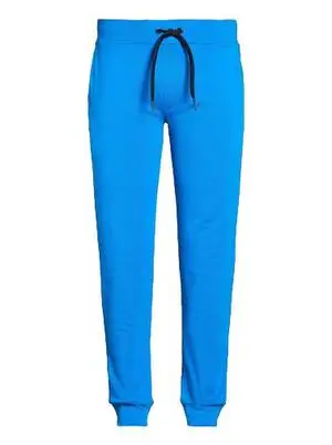 Iceberg Pants Azure Size Cotton - Blue