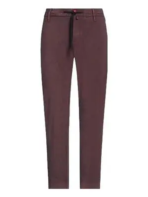 JACOB COHЁN Straight Leg Trousers - Purple
