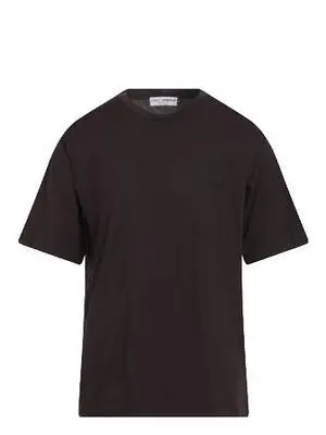 Dolce & Gabbana T-shirt Dark Size Cotton - Brown