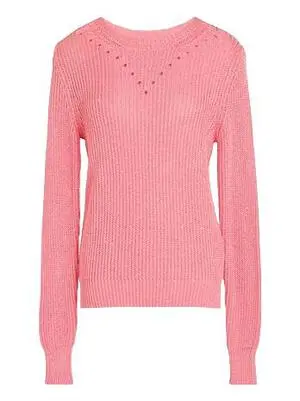 Peserico Cable-knit Sweater - Red