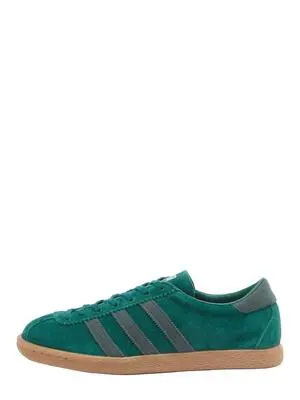 Adidas Tobacco Sneaker - Collegiate Green/mineral Green