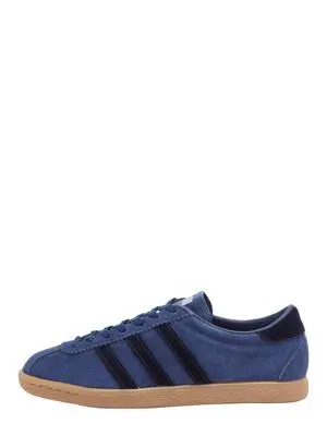Adidas Tobacco Sneakers - Dark Blue/night Indigo