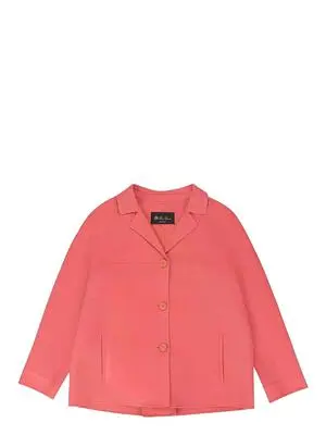 Loro Piana Josh Blazer - Pink