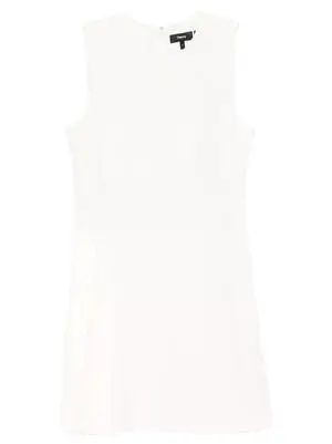 Theory Admiral Mini Dress - White