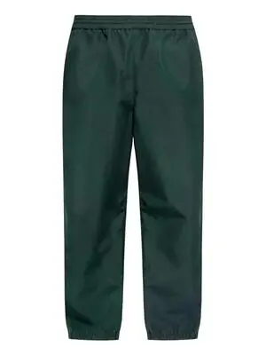 Lacoste Logo-appliqué Track Pants - Green