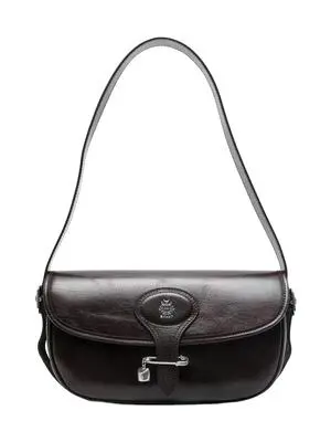 Bally Beckett Cross Body Bag - Brown