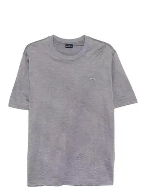 Paul & Shark Logo-patch T-shirt - Grey