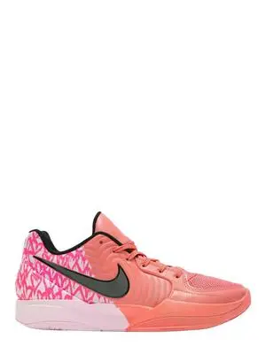 Nike Ja 2 Heart Eyes Sneakers - Pink