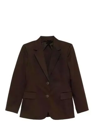 Max Mara Yuppy Blazer - Brown