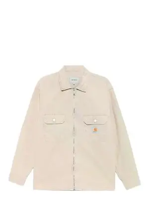 Carhartt Work In Progress Reynold Shirt Jacket - Neutrals