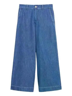 MAX MARA S Max Mara Cotton Jeans