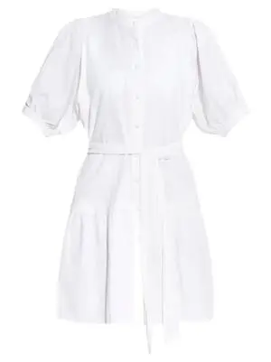 Melissa Odabash Kinly Mini Dress - White