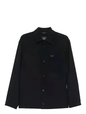 FAY Wool Overshirt