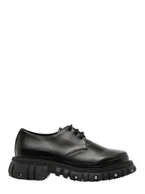PHILEO 005 Derby Shoes - Black