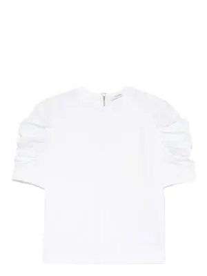 Max Mara Mantide Top - White
