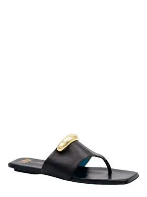 VALENTINA RANGONI Circe Thong Flat Sandal