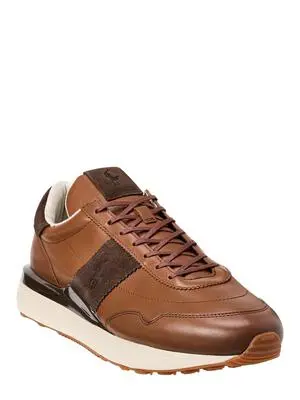 Ralph Lauren Train 89 Sneaker - Tan