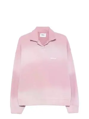 BONSAI Spray Sweatshirt - Pink