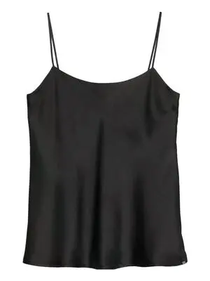 HERNO Herno Satin Tank Top