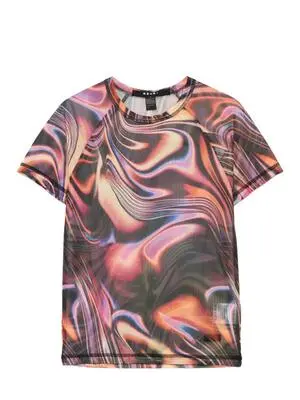 Ksubi Visions T-shirt - Black
