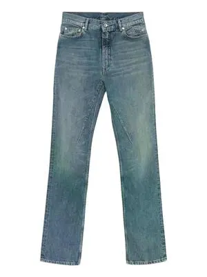 Rick Owens Granbury Jeans - Blue