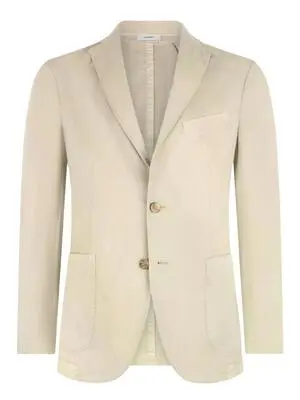 BOGLIOLI Cotton-Blend Blazer