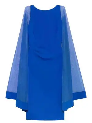 Chiara Boni La Petite Robe Joju Midi Dress - Blue