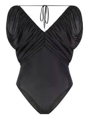 Pinko Beccafico Bodysuit - Black