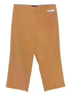 GCDS GCDS Tailoring Capri Trousers