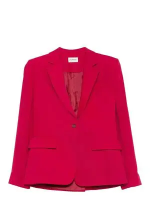 P.a.r.o.s.h Single-breasted Blazer - Pink