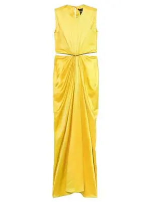Max Mara Panaro Gown - Yellow