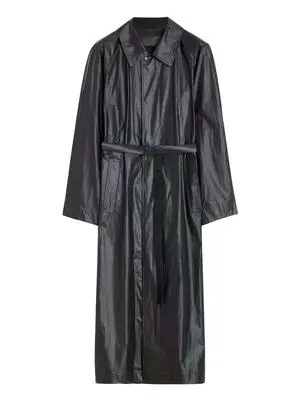 LEMAIRE LEMAIRE Belted Trench Coat