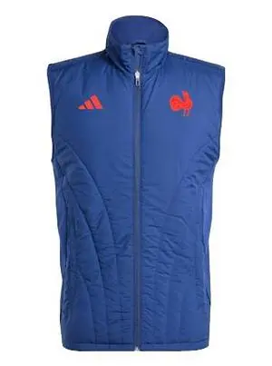 Adidas Winterized Vest - Dark Blue