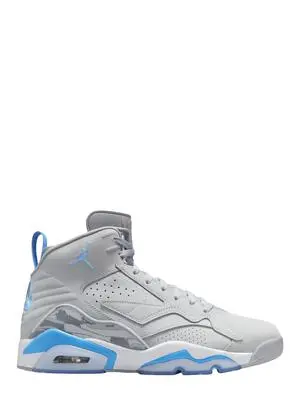 JORDAN Mvpin Athletic Sneakers - Grey/university Blue