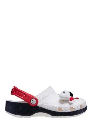 CROCS Classic Clog Peanuts Snoopy Multi