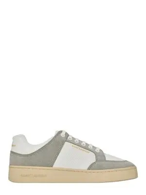 SAINT LAURENT SL/61 Low-Top Sneakers