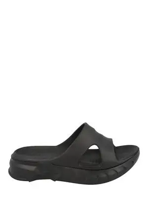 Givenchy Marshmallow Sandals - Black