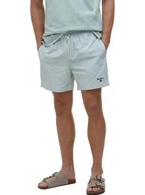 Barbour Somerset Swim Trunks - Pale Apple Green