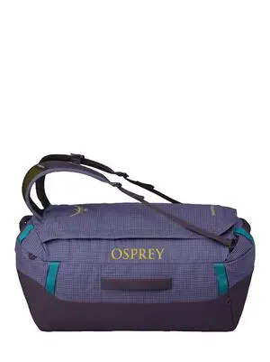 OSPREY Transporter 65-liter Duffle Luggage - Euphoria Purple/purple Ink