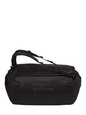 OSPREY Transporter 65-liter Duffle Luggage - Raven Black/black