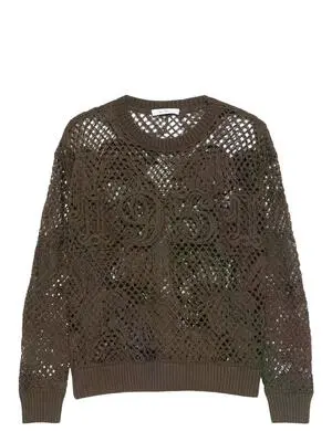 Max Mara Farea Sweater - Brown
