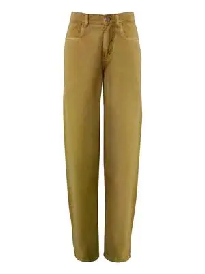 MISCI Ari Straight-leg Jeans - Brown