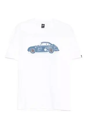 Deus Ex Machina Graphic-print T-shirt - White